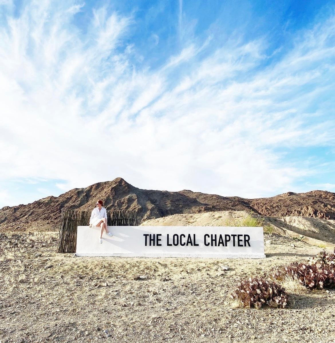 Travel Notes: Marfa, Texas with Amber Venz Box – Officina del Poggio